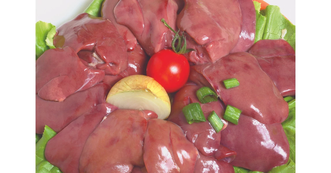 Friss Csirke máj szívvel lédig 12kg/# termék a KolbaszPosta.hu webáruházban