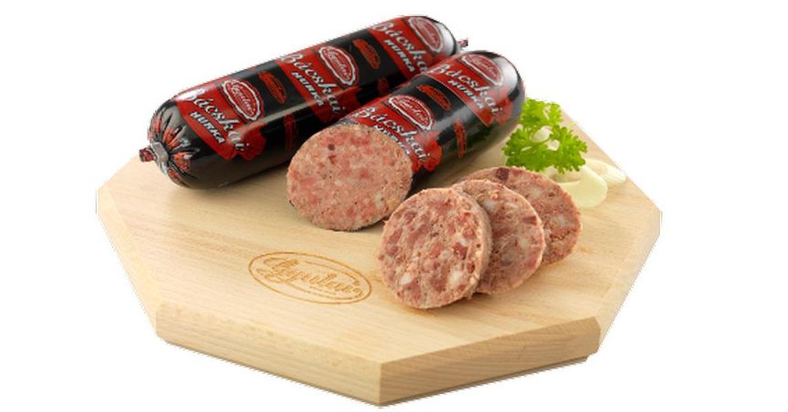 Bácskai hurka kb.1200g Gyula a KolbászPosta webáruház kínálatában